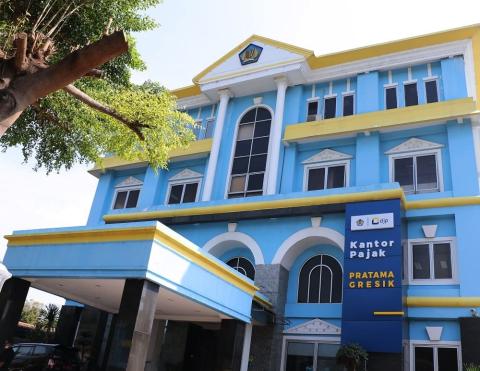 Kantor Pelayanan Pajak Pratama Gresik | Direktorat Jenderal Pajak